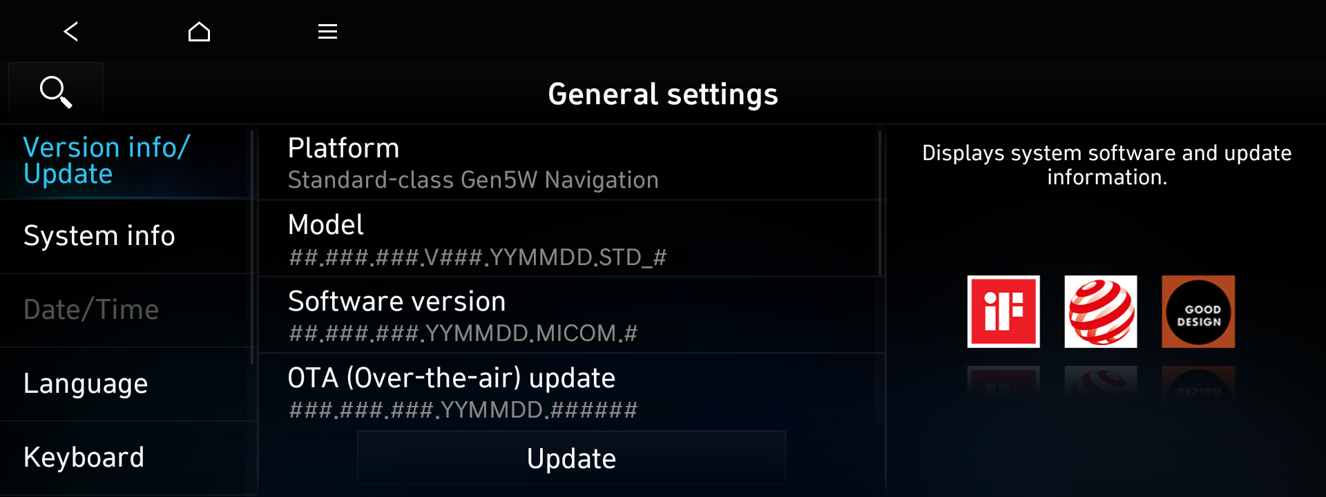 How to Update | Official Hyundai Motors Navigation Update Website