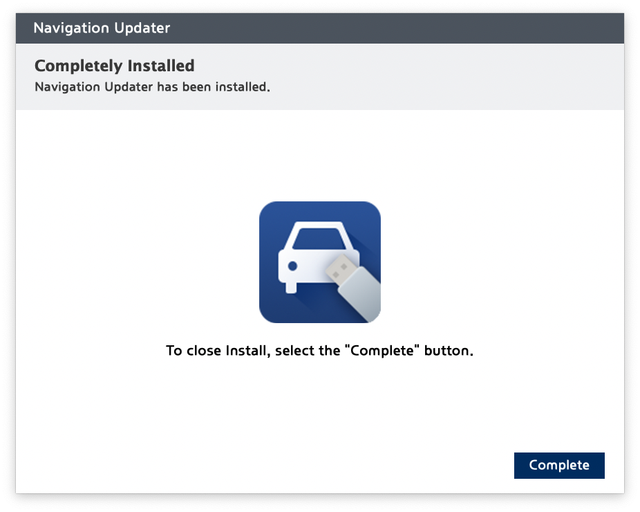 Navigation Updater | Official Hyundai Motors Navigation Update Website